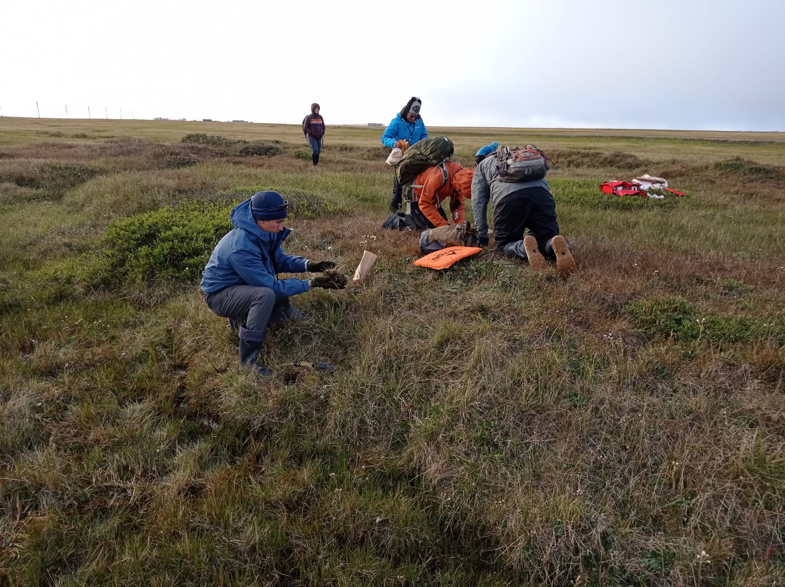 Field trip 2022 – Lutzoni Lab